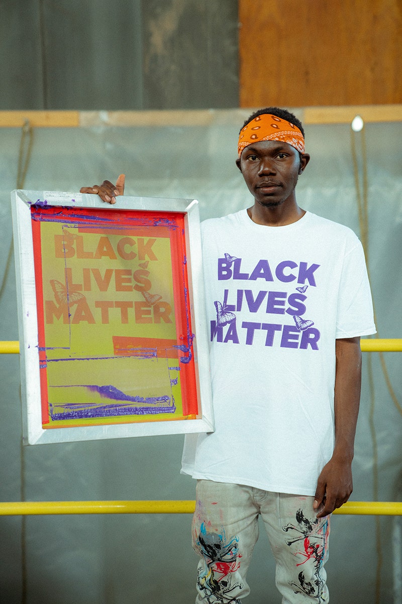 Meet the Milwaukee Creative Whose Designs Speak to Unfinished Legacies ...