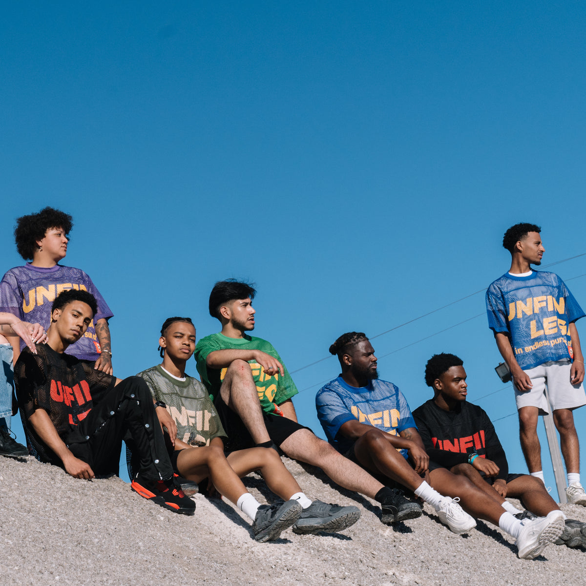 T-Shirts (Auto) – Unfinished Legacy