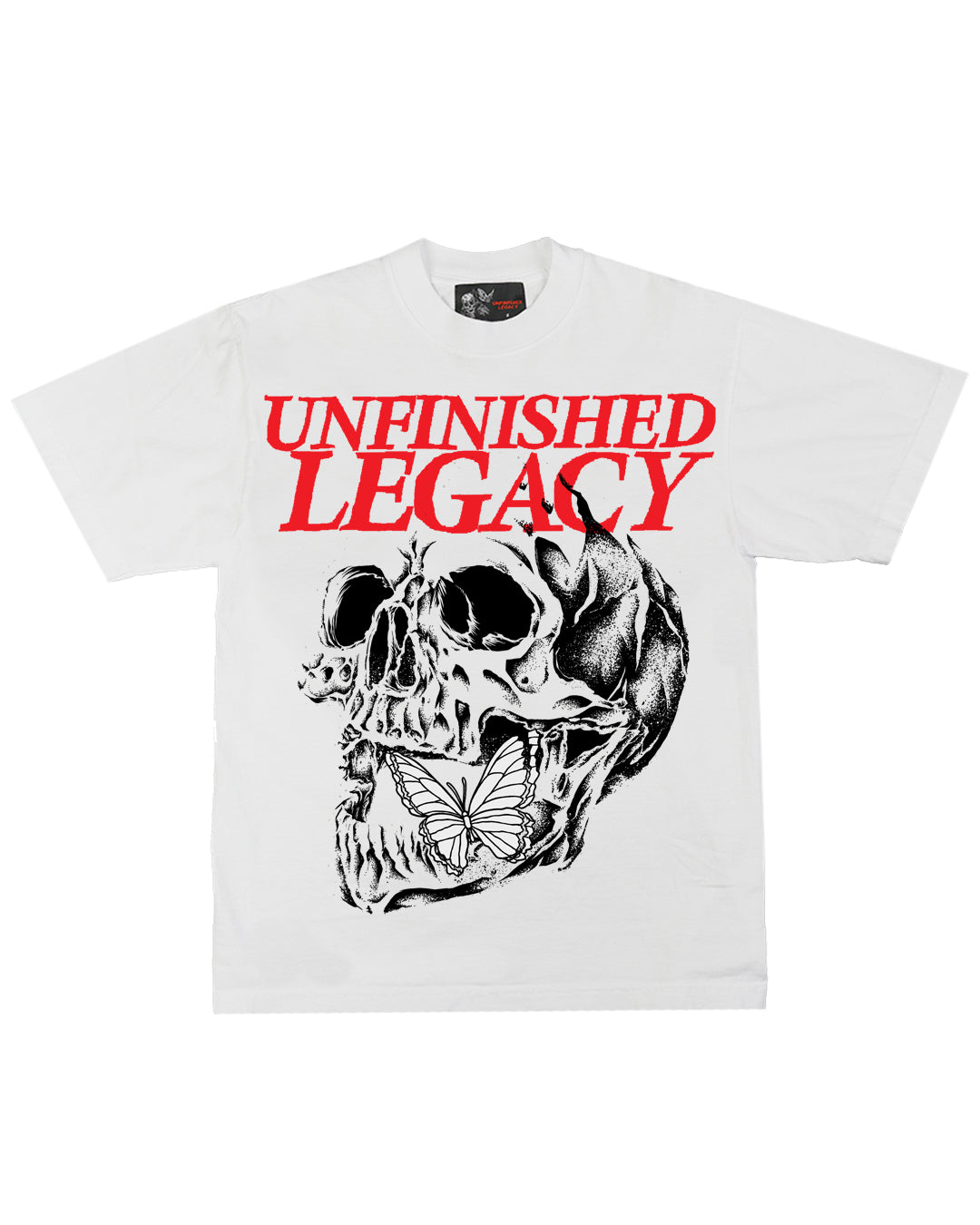 Primary – Unfinished Legacy