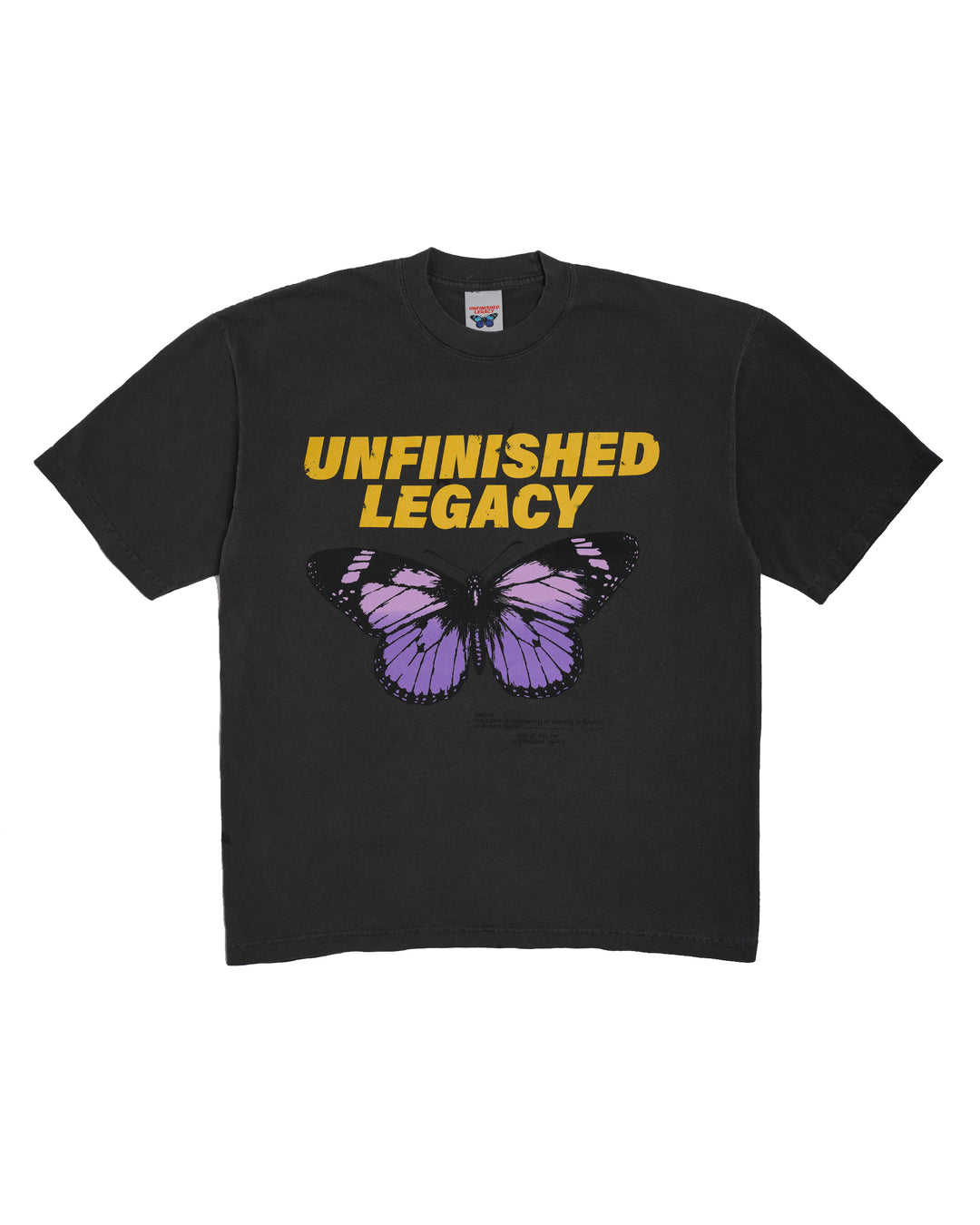 PRIMARY – Unfinished Legacy