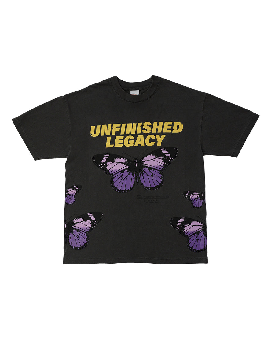 Primary – Unfinished Legacy