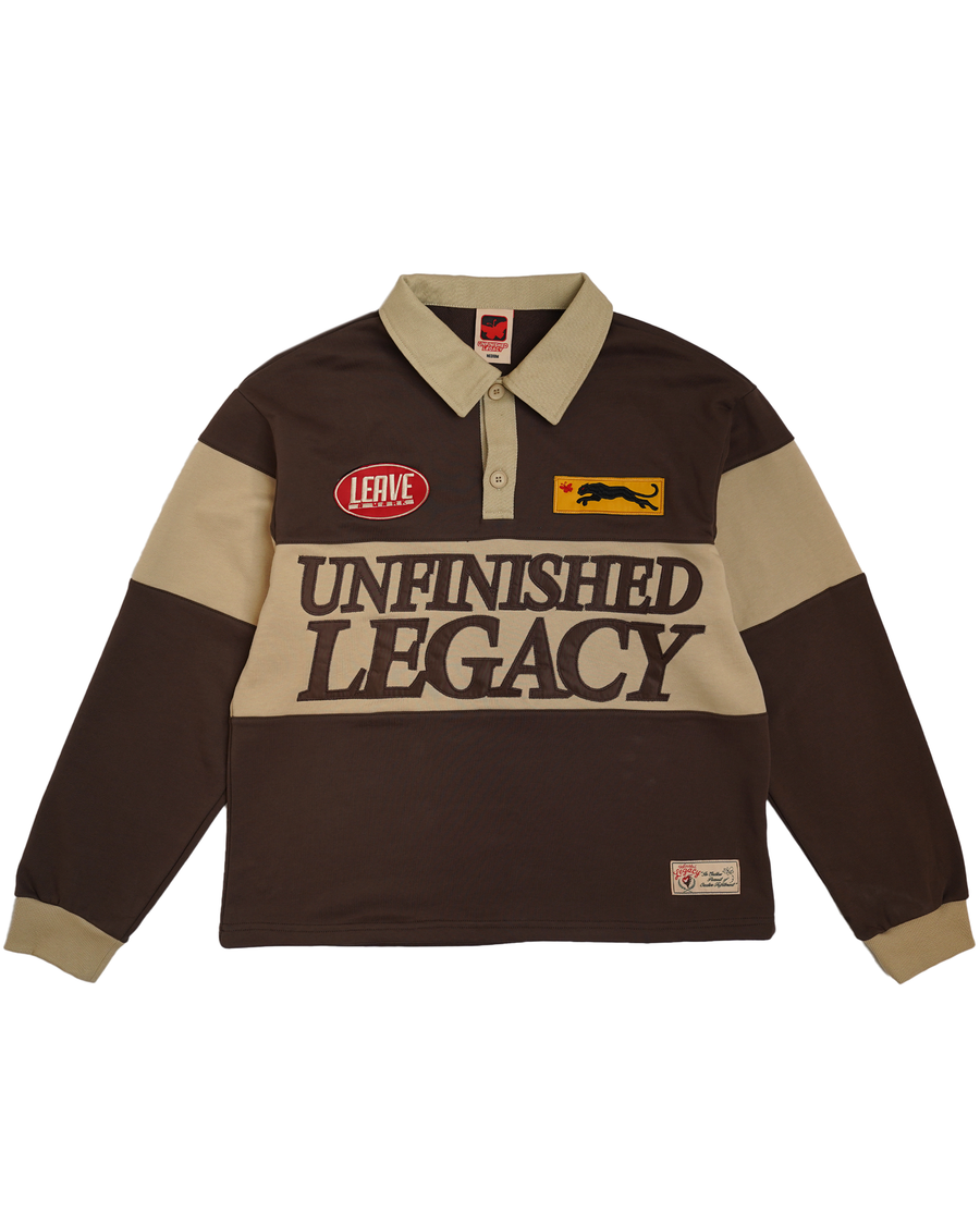 Unfinished Legacy