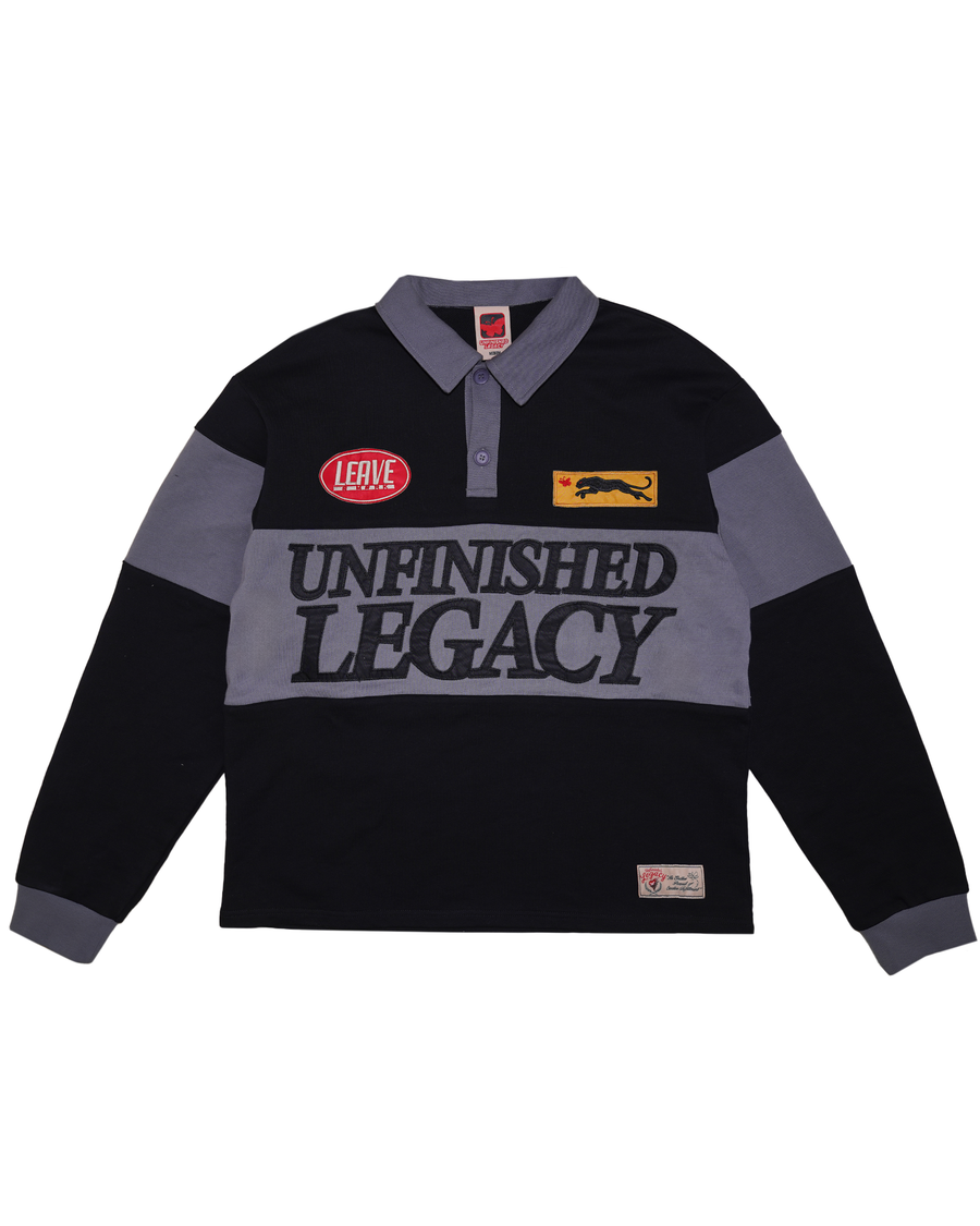 Unfinished Legacy