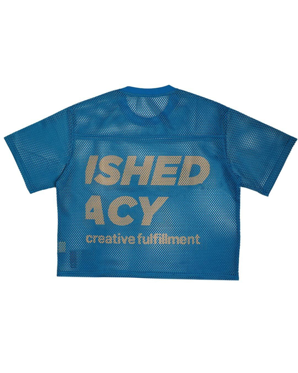 Pursuit, Blue Jersey – Unfinished Legacy