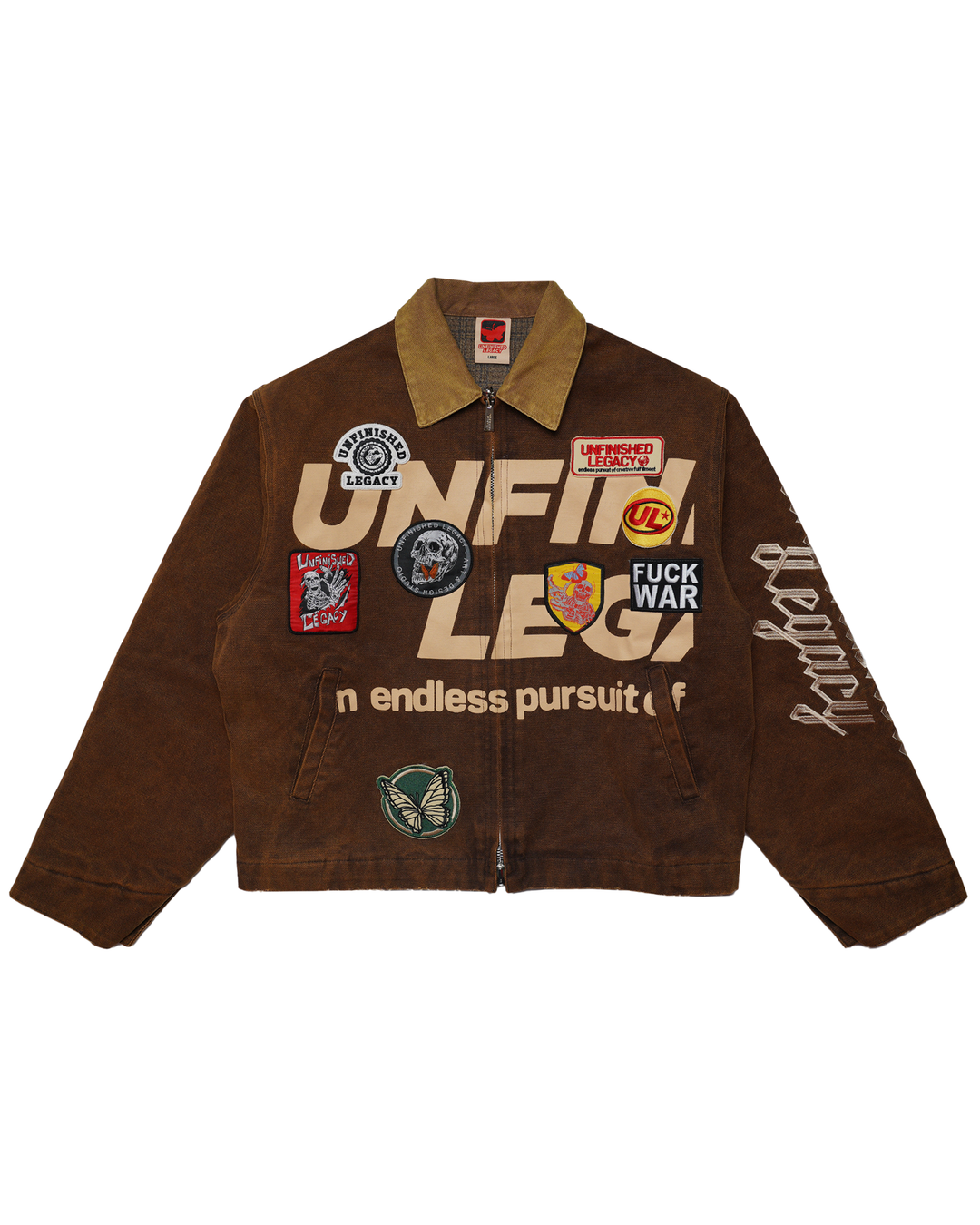 Unfinished Legacy