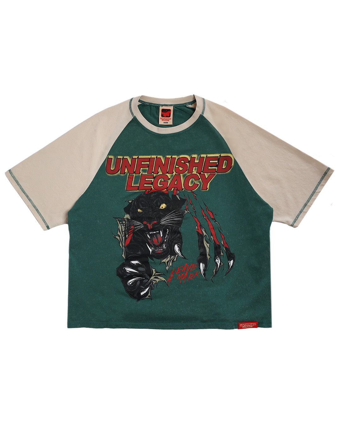Unfinished Legacy